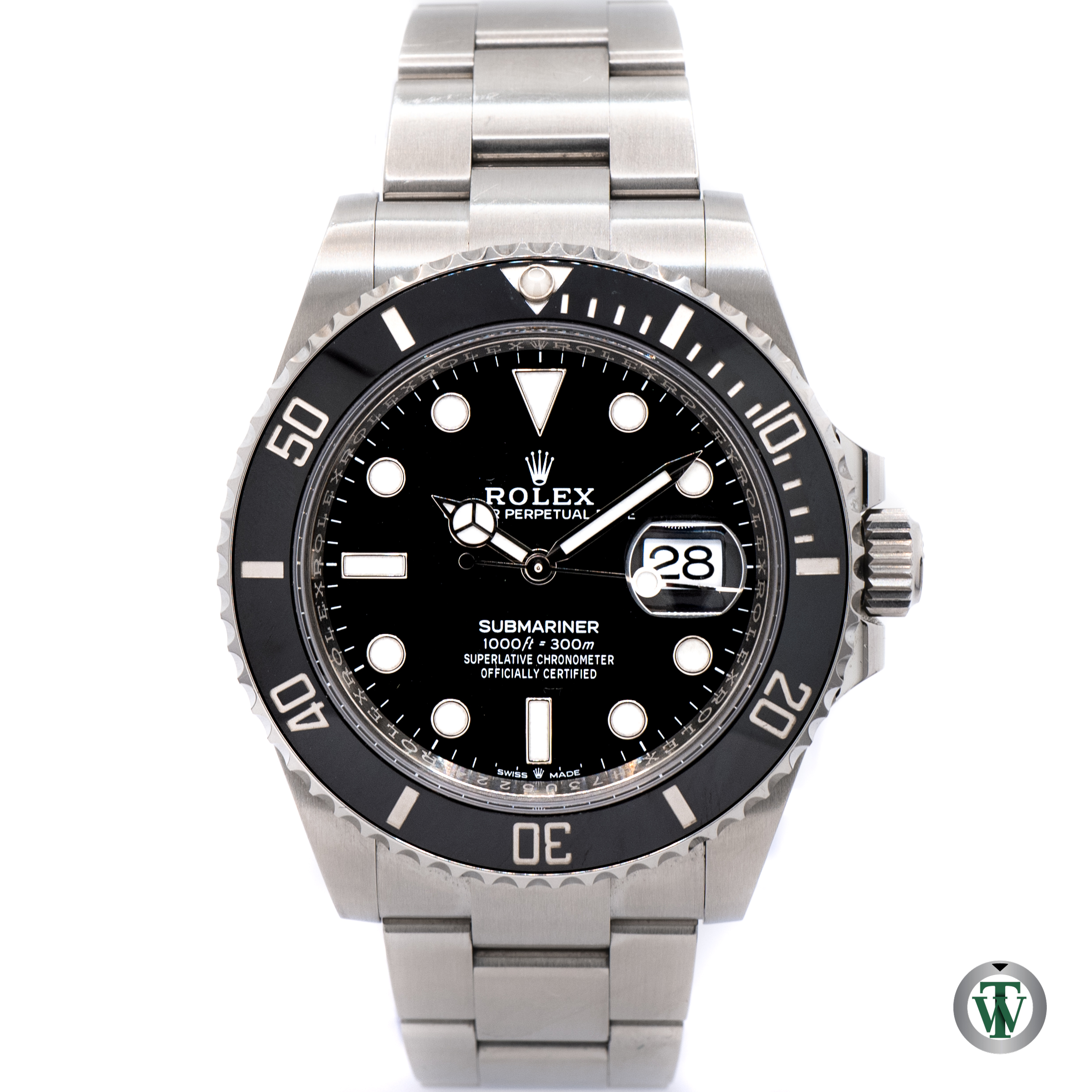 Rolex Submariner Date 126610 LN 41mm 2021 - Product Details