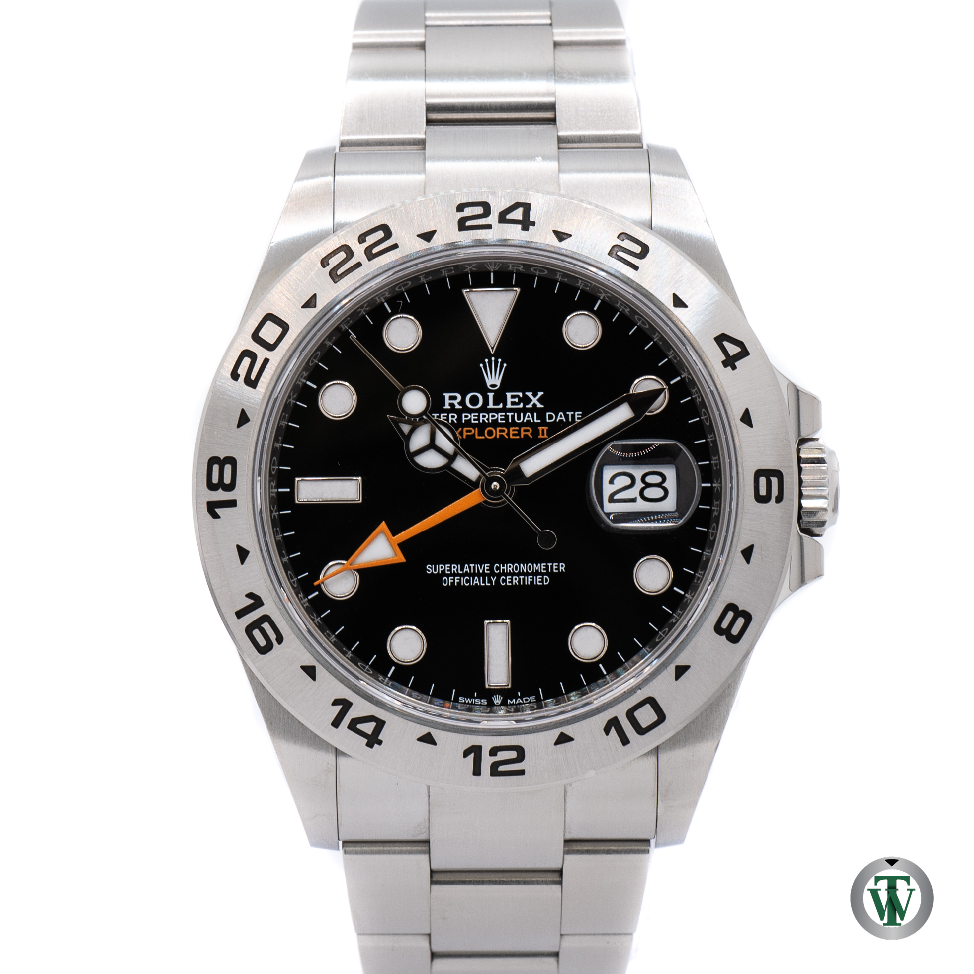 Rolex Explorer II 226570 42mm Black Dial 2022 - Product Details
