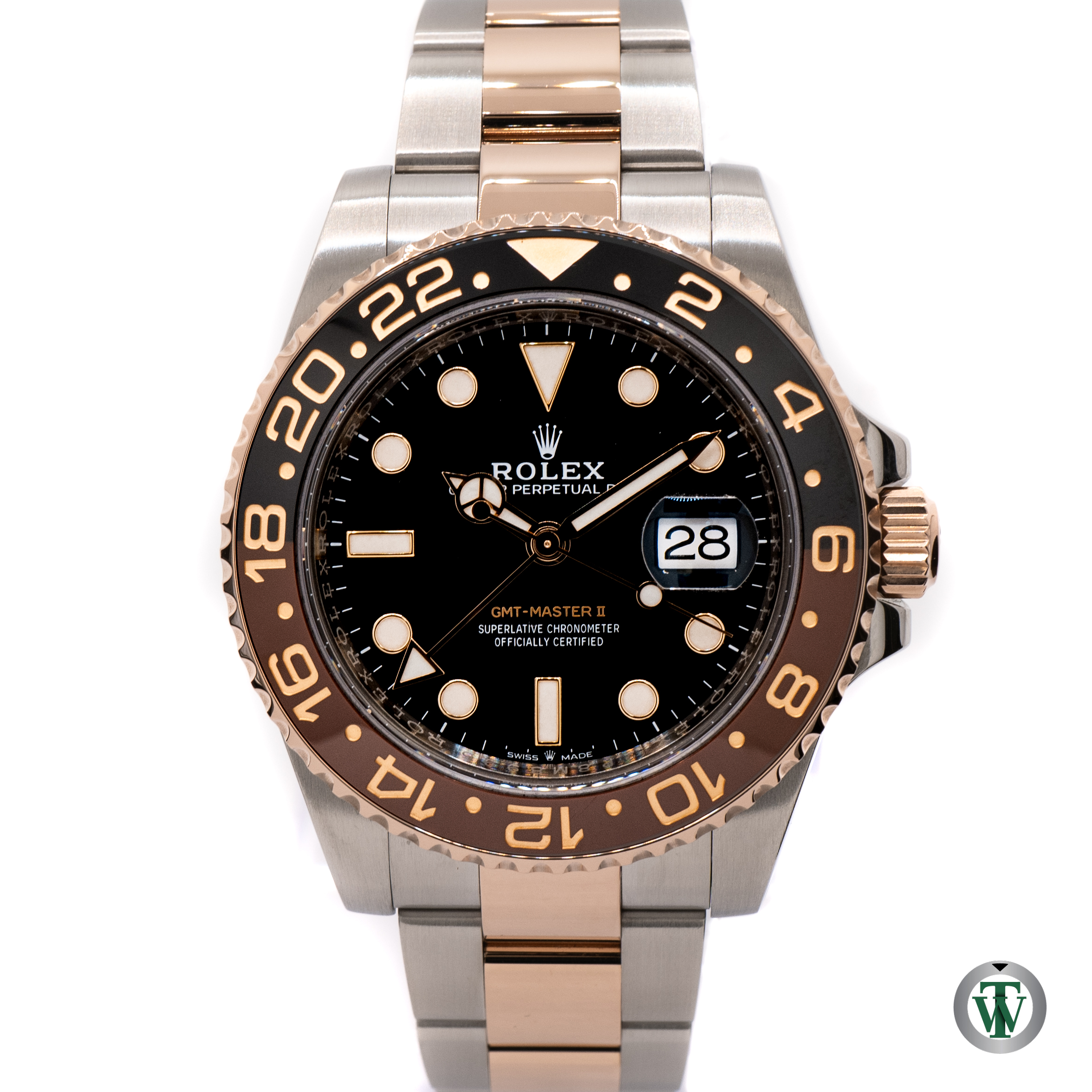 Rolex GMT-Master II 126711 Root Beer 2020 - Product Details