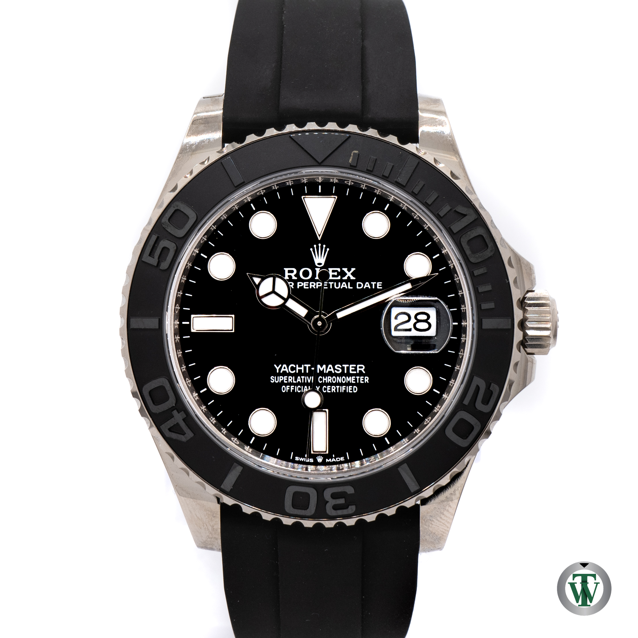 Rolex Yacht-Master 42 226659 White Gold 2023 - Product Details