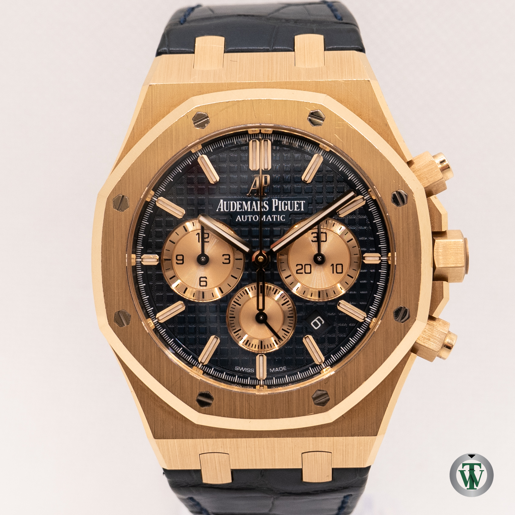 Audemars Piguet Royal Oak Chronograph - Product Details